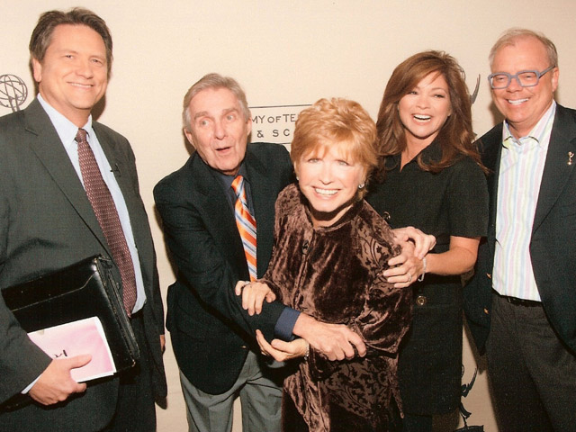 The cast of One Day At A Time